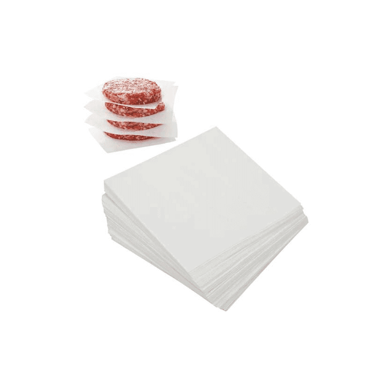 Aluminum Foil Paper Burger Wrapping Sheets – Zeidan Plastic Packaging ...